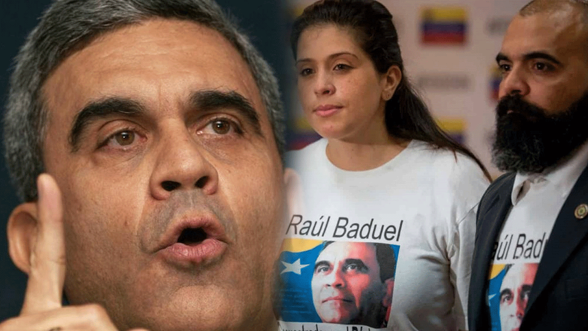 Se revela que Baduel fue sometido a una operación que nadie sabía
