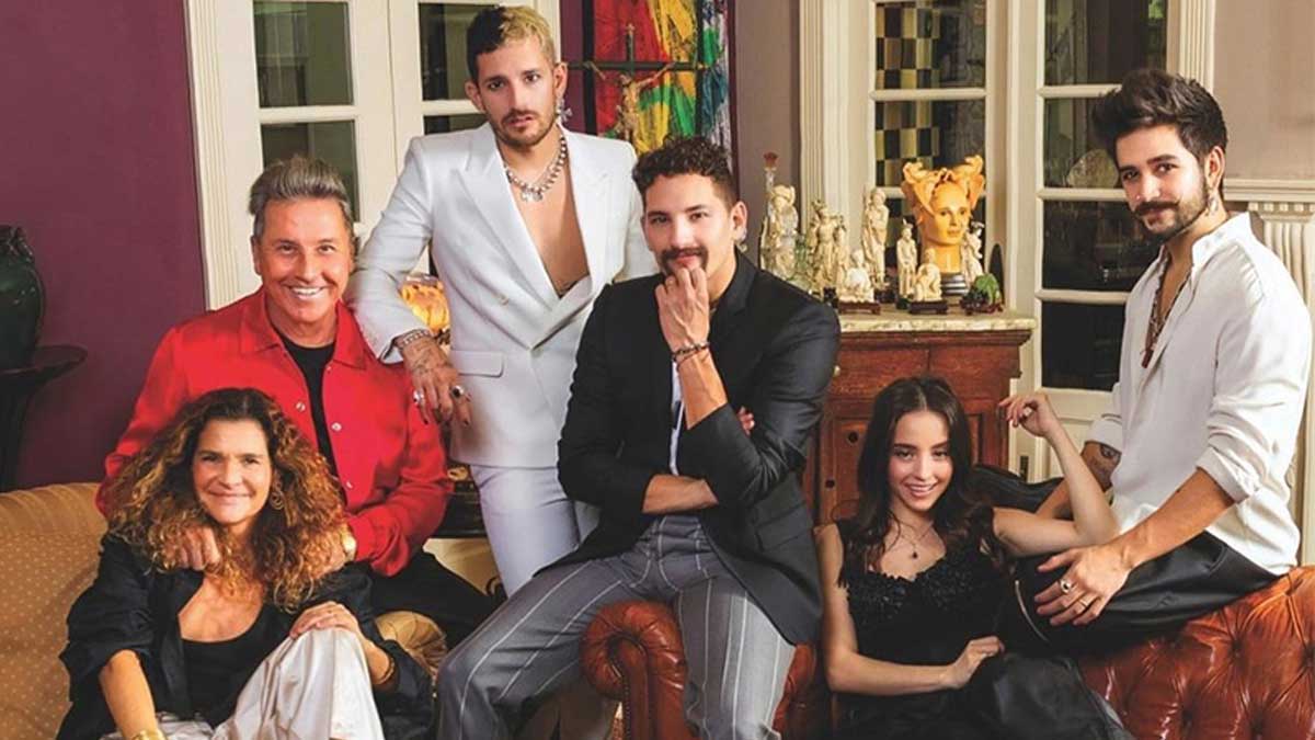 Salen a la luz las primeras imágenes del reality de los Montaner